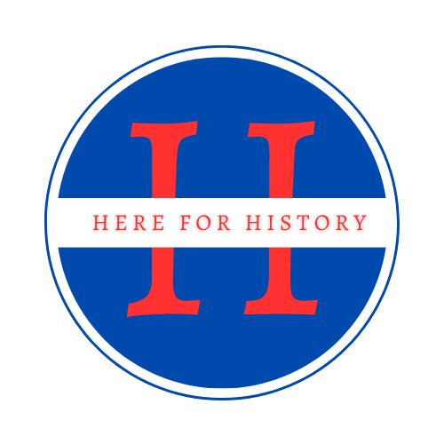 Welcome to Here for History! – Here For History